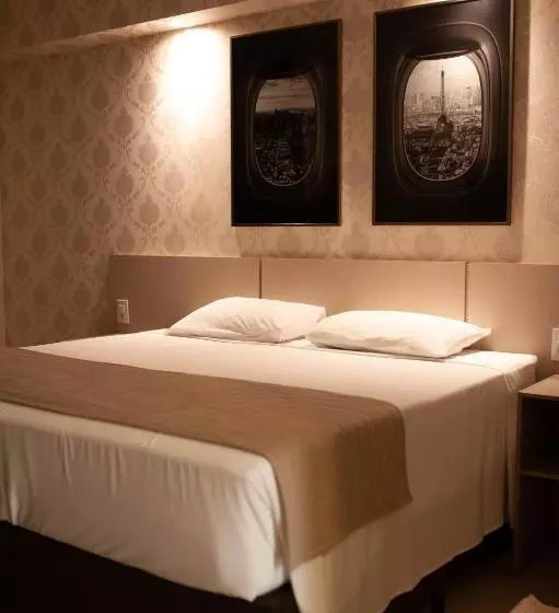 Hotel Bristol Infinity Rio Claro - Rio Claro