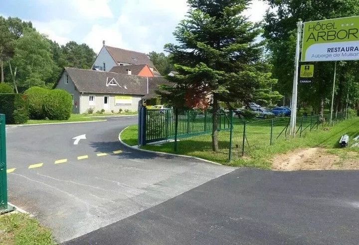 Hôtel Arbor  Les Hunaudieres  Le Mans Sud  Mulsanne - Mulsanne