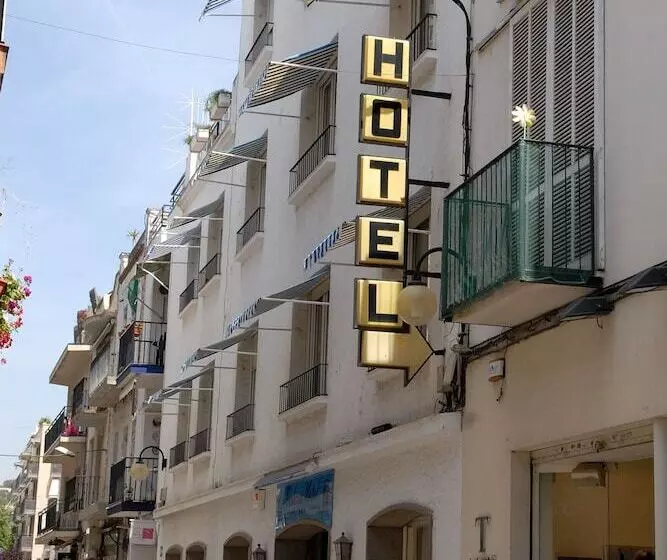 Hotel Galeon - Sitges
