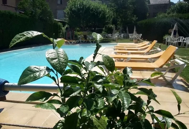 Logis Hotel Restaurant Family & Spa - Meyrueis