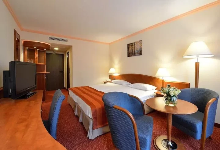 Resort Ensana Thermal Sarvar - Sárvár