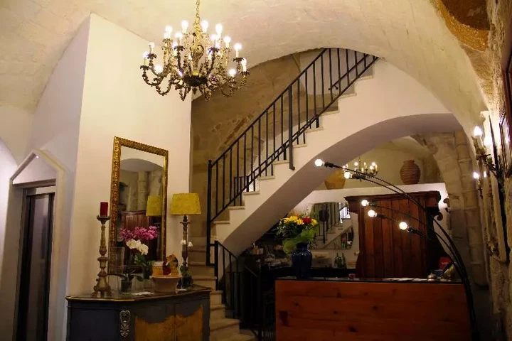 Hôtel S.andrea Degli Armeni Dimora Di Charme - Taranto