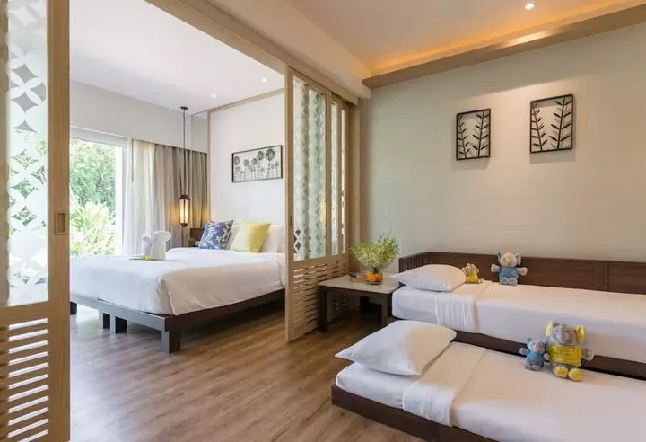 Katathani Phuket Beach Resort   Sha Extra Plus - Kata Beach