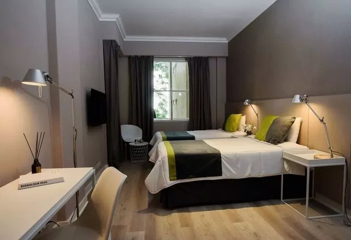 Hôtel Suma Recoleta - Buenos Aires