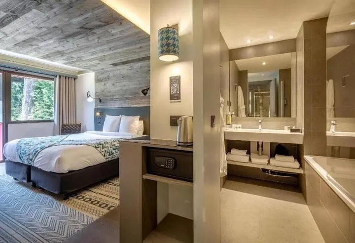 Hotel Chalet Hôtel Le Prieuré & Spa - Les Houches