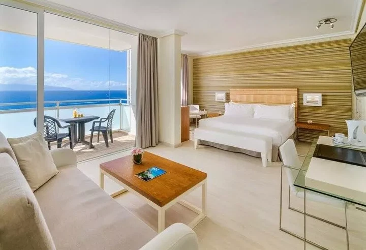 Hôtel H10 Gran Tinerfe - Adults Only - Costa Adeje