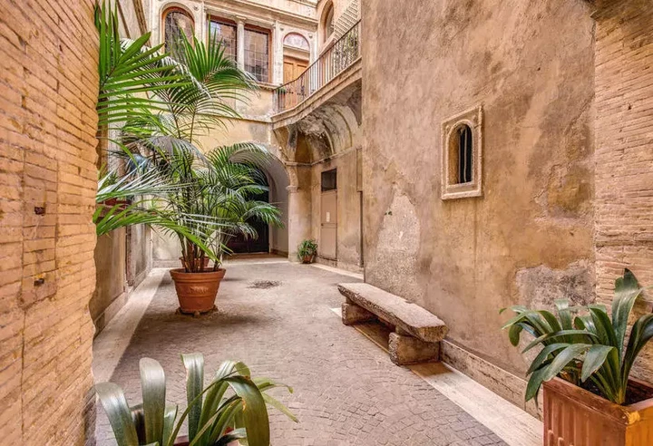 Hisuiterome - Rome