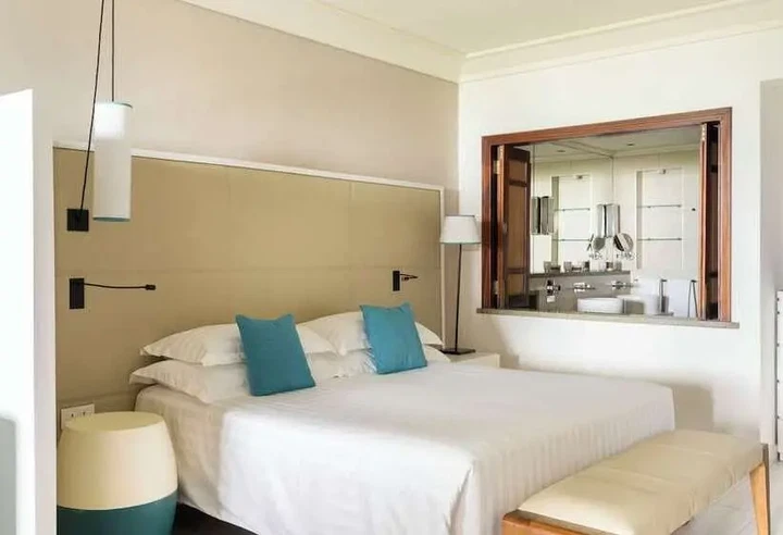 Resort Constance Belle Mare Plage - Mauritius
