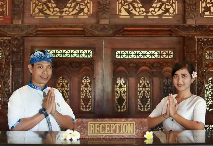 Resort Vila Ombak - Gili-Inseln