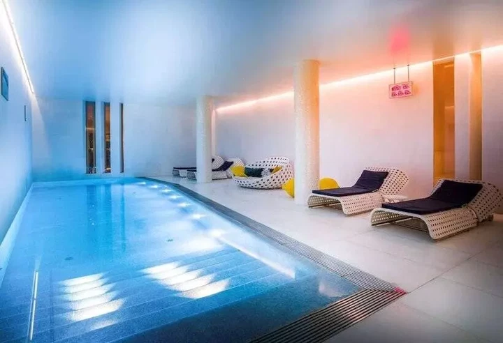 Hôtel So/ St. Petersburg - 상트페테르부르크