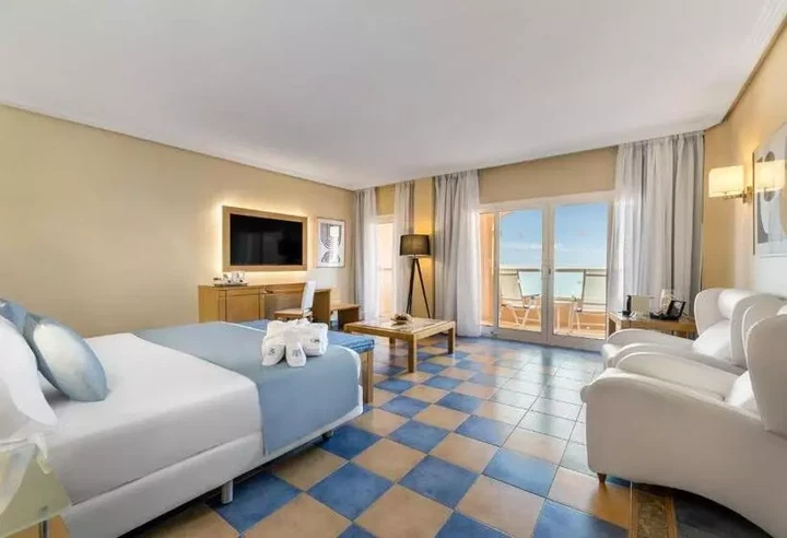 Hôtel Elba Sara Beach & Golf Resort - Fuerteventura