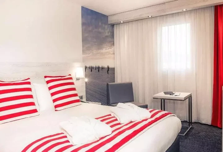Hotel Mercure Trouville Sur Mer - Deauville