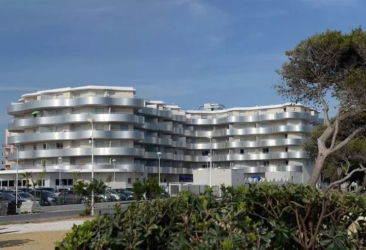 Hôtel Résidence Odalys Le Lotus Blanc - Le Barcarès