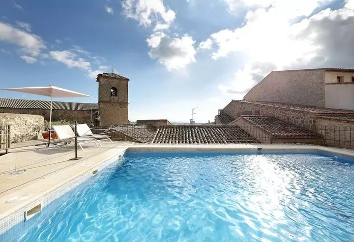 Hôtel Eurostars Palacio De Santa Marta - Trujillo