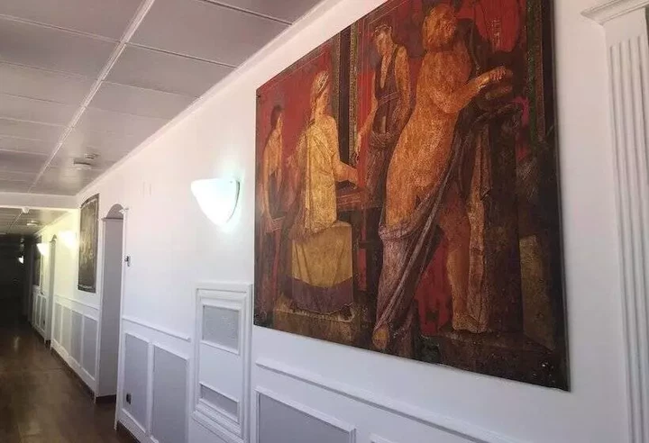 Hôtel Il Tesoro Pompeiano - Pompei