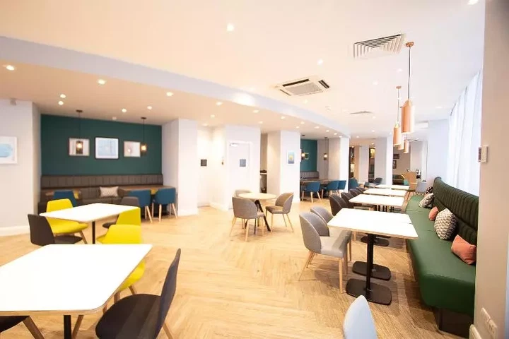 Hotel Holiday Inn Preston By Ihg - Preston