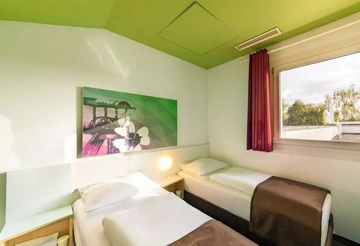 B&b Hotel Bochum Herne - Bochum