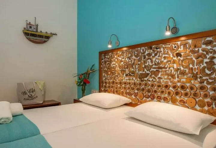 Hôtel Aris Boutique - Paleochora