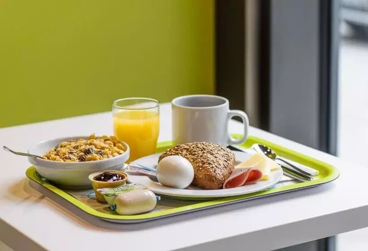 Hôtel Ibis Budget Karlsruhe - Karlsruhe