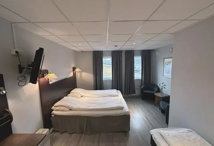 First Hotel Skansen - Tromsø
