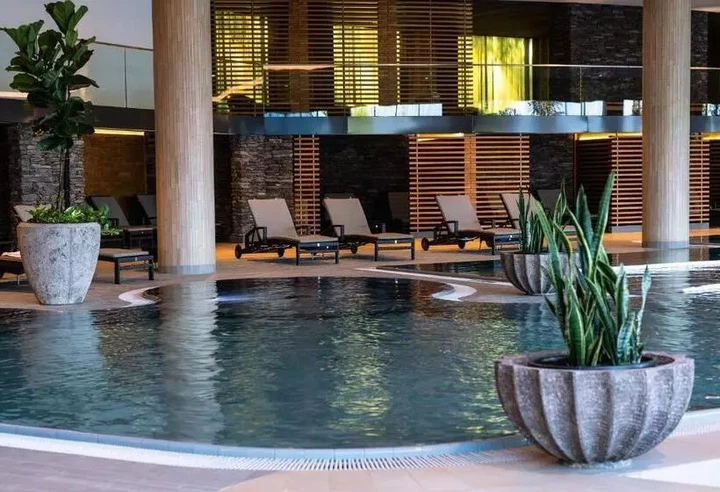 Interalpen Hotel Tyrol - Telfs