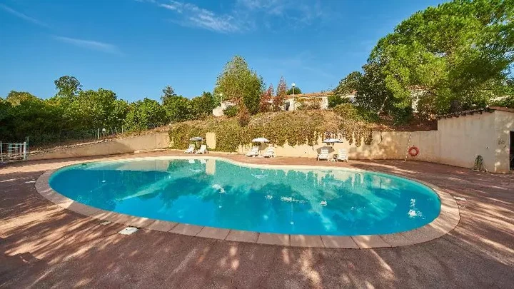 Hôtel Vacanceole  Residence Lisa Maria - Corse-du-Sud