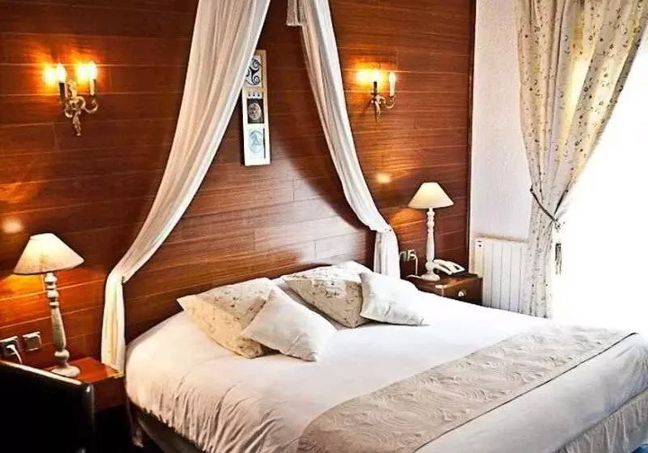 Le Branhoc   Brit Hotel Auray - Auray