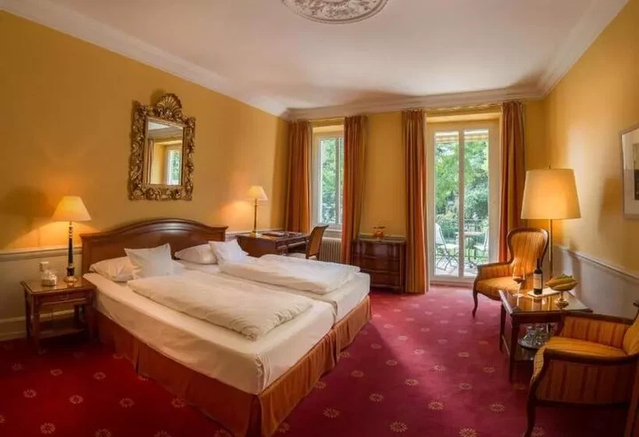 Hôtel Atlantic Park - Baden-Baden