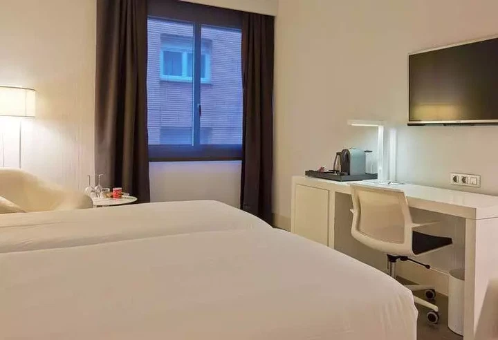 Hôtel Nh Collection Villa De Bilbao - Bilbao