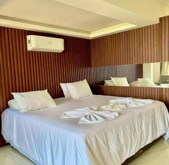 Hôtel Pousada Alto Do Cruzeiro - Maragogi