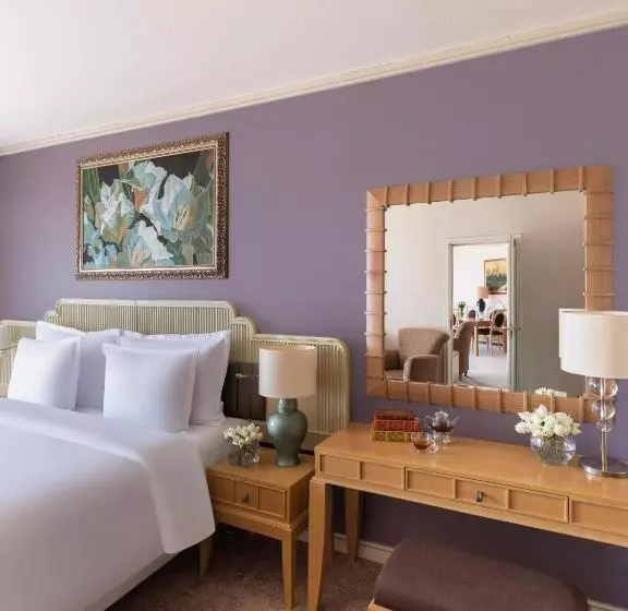 Hotel Rixos Downtown Antalya, The Land Of Legends Access - Antalya