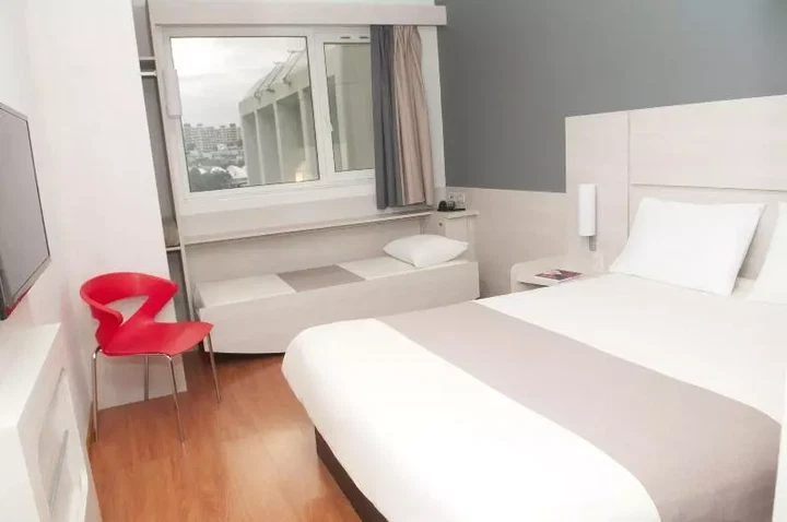 Hôtel Ibis Montevideo Rambla - Montevideo