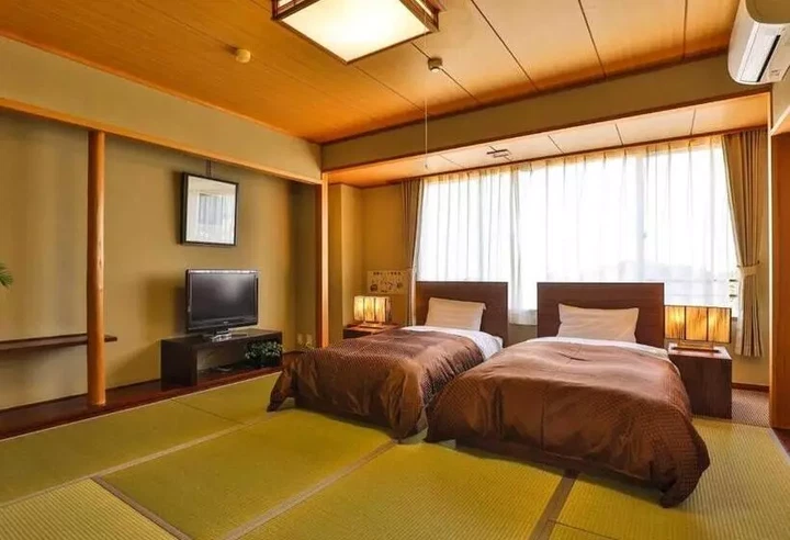 Hôtel Grampus Sea - Japan