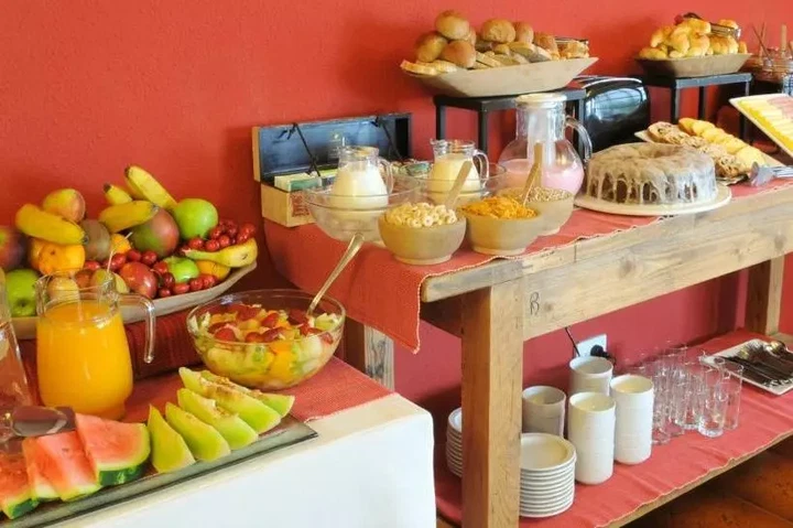 Hotel Hosteria Hostal Del Esquiador - San Martín de Los Andes