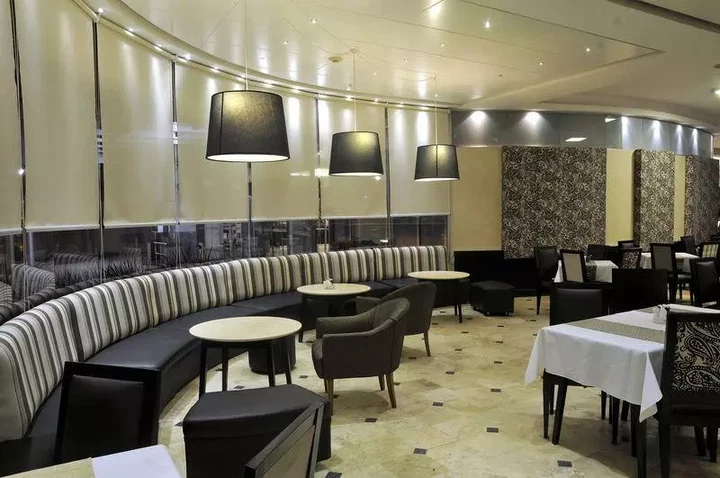Hôtel Plaza Real Suites - Rosario