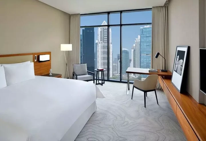 Hotel Vida Emirates Hills - Dubai Marina