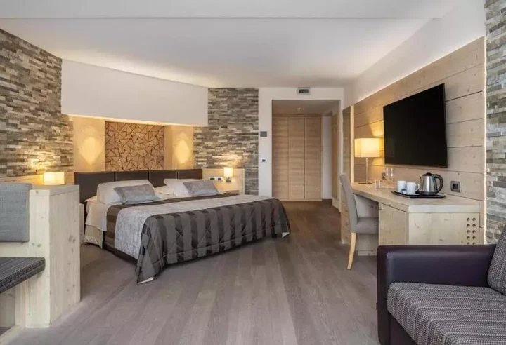 Hôtel Alpenresort Belvedere - Molveno