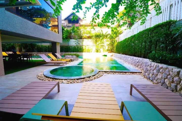 Hôtel The Quarter Saladaeng By Uhg - Bang Rak