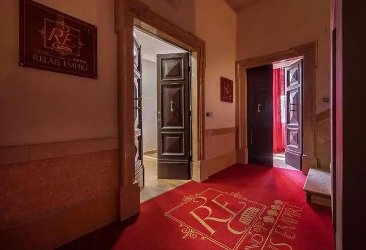 Pension Relais Empire - Verona