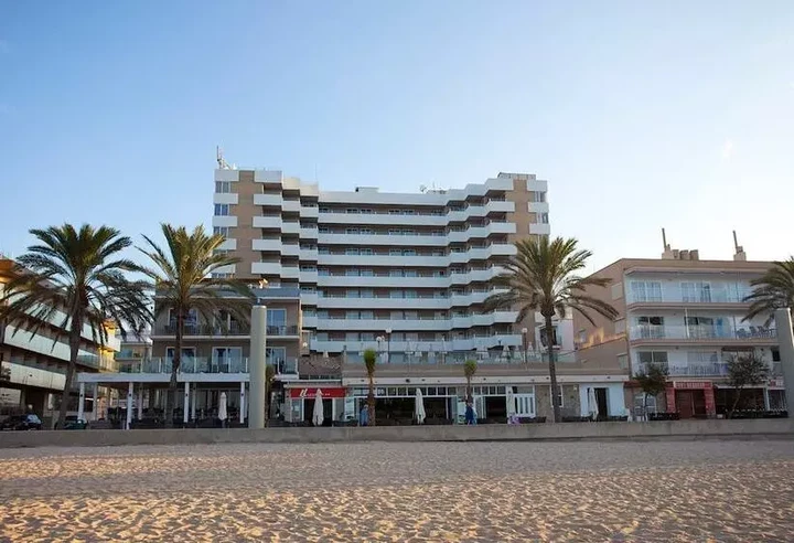 Palma Beach Affiliated By Fergus - Adults Only - Platja de Palma