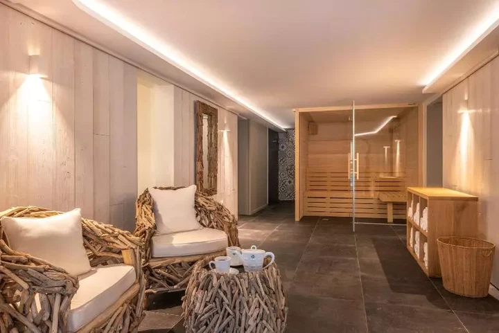 Hotel The Originals Boutique Hôtel La Villa Ouest & Spa - Saint-Palais-sur-Mer