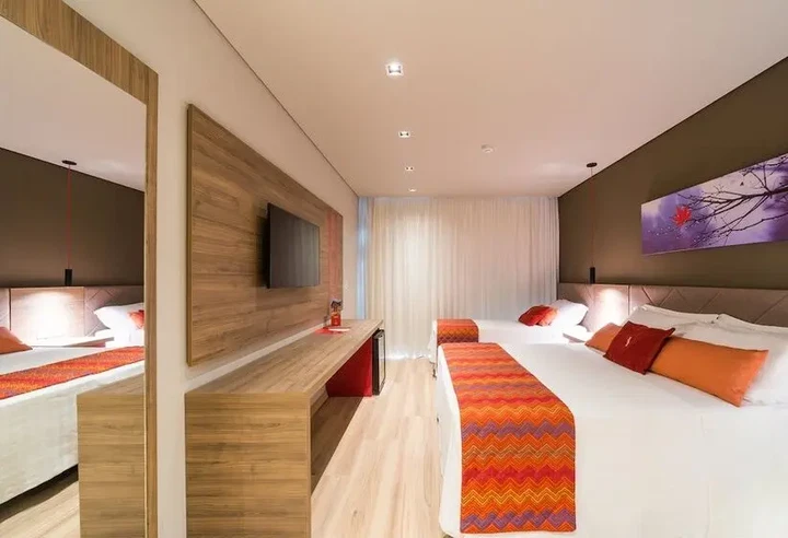 Hotel Laghetto Stilo Borges - Gramado