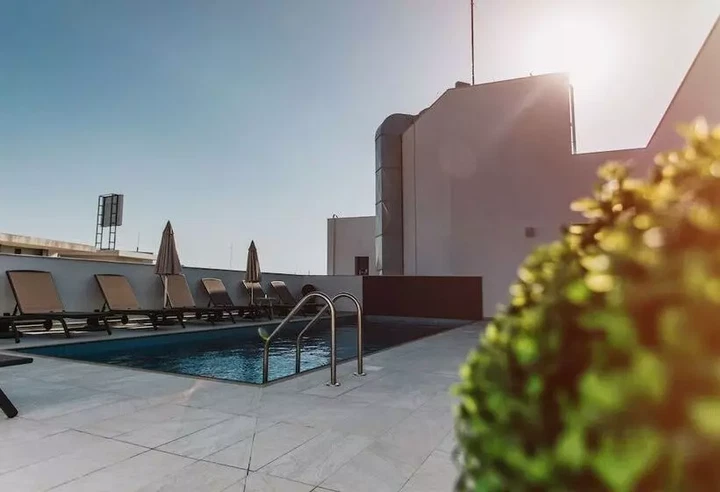 Hotel Frangiorgio - Larnaca