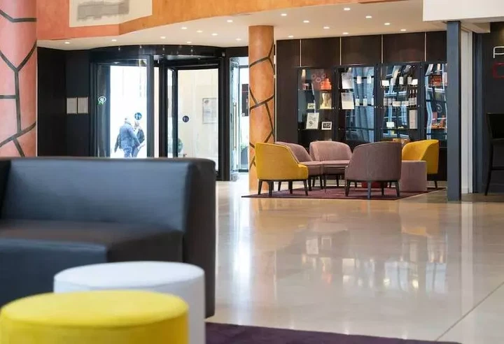Crowne Plaza Hotel Brugge By Ihg - Bruggy