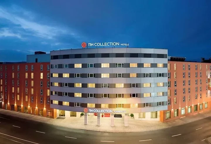 Hôtel Nh Collection Nurnberg City - Nuremberg