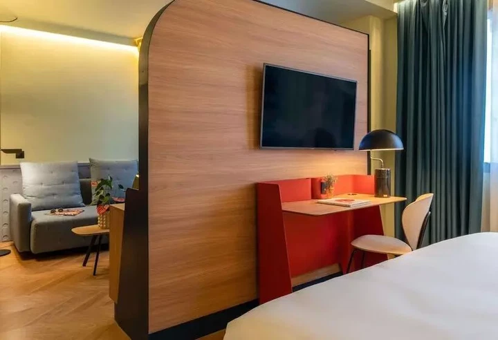 Hôtel Ibis Styles Madrid City Las Ventas - Chamartín