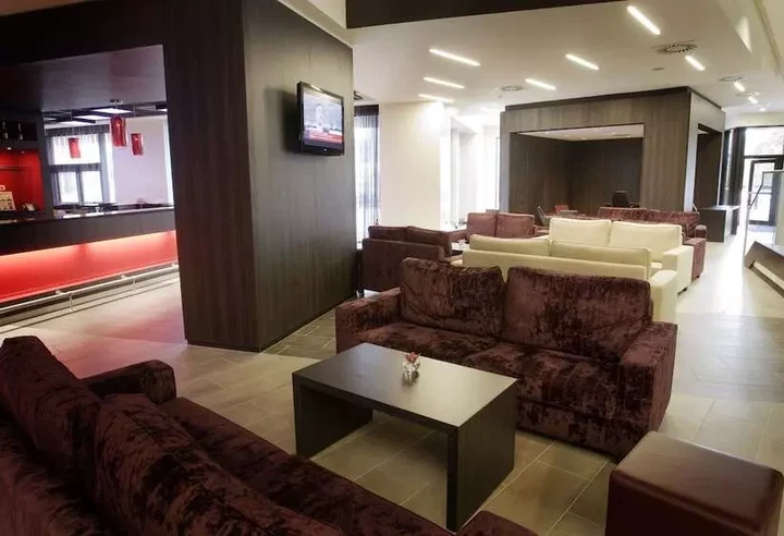Hôtel Crowne Plaza Birmingham City, An Ihg - Birmingham