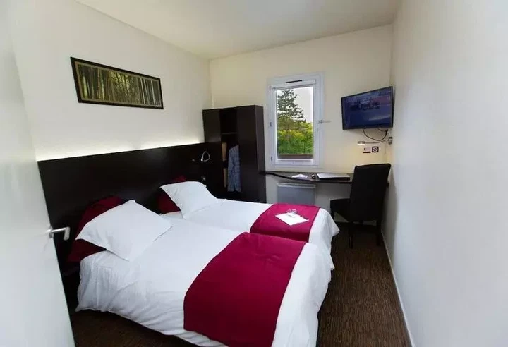Hôtel Hôtel Akena De Clermont Creil - Oise