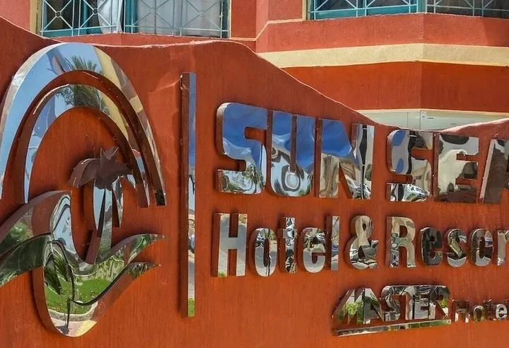 Sun & Sea Hotel And Aqua Park Hurghada - Hurgada