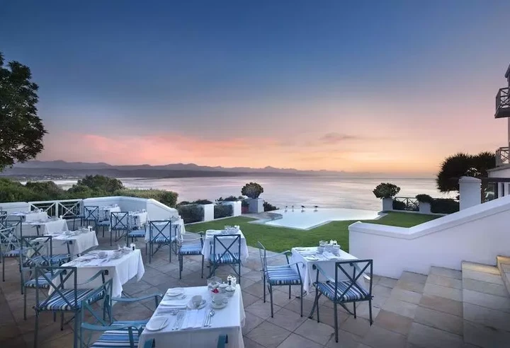 Hôtel The Plettenberg - Plettenberg Bay
